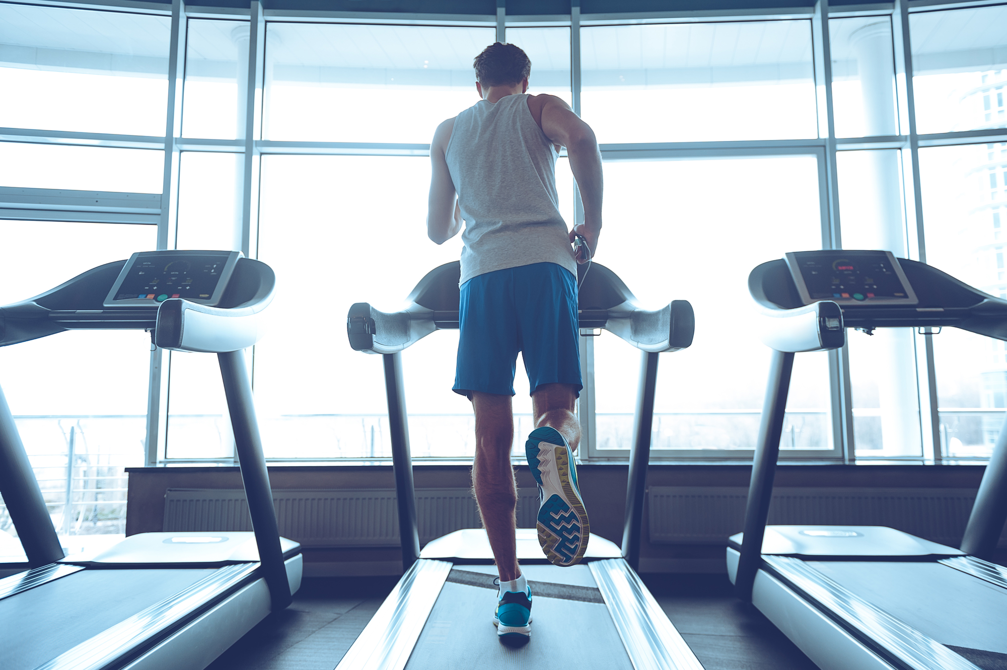 Ironman Performance - Treadmill Running - ironguides.net
